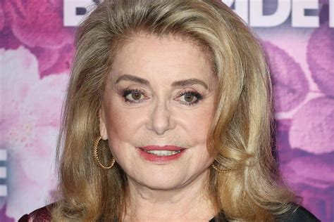 Catherine Deneuve Picture