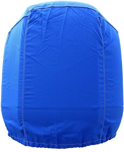 Blue Sunbrella Engine Cover For Model Bf5 08361 34061ah