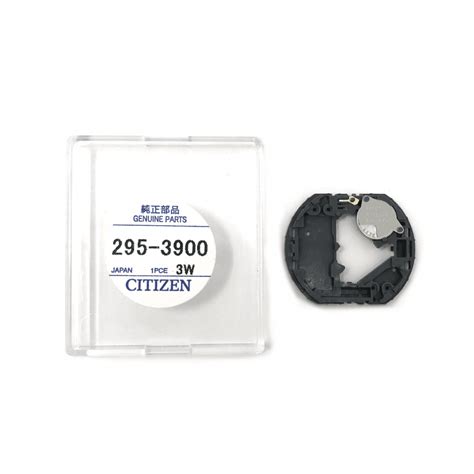 Citizen 295 39 Capacitor Mt920