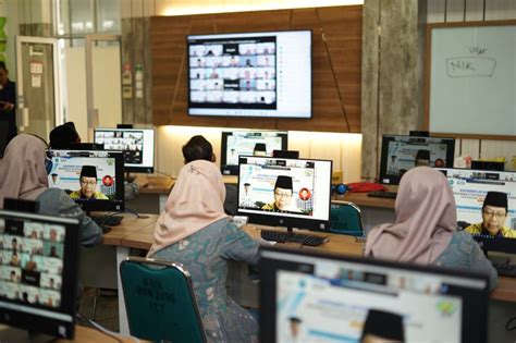 Rektor Uin Ril Berharap Mutu Pendidikan Semakin Baik Universitas