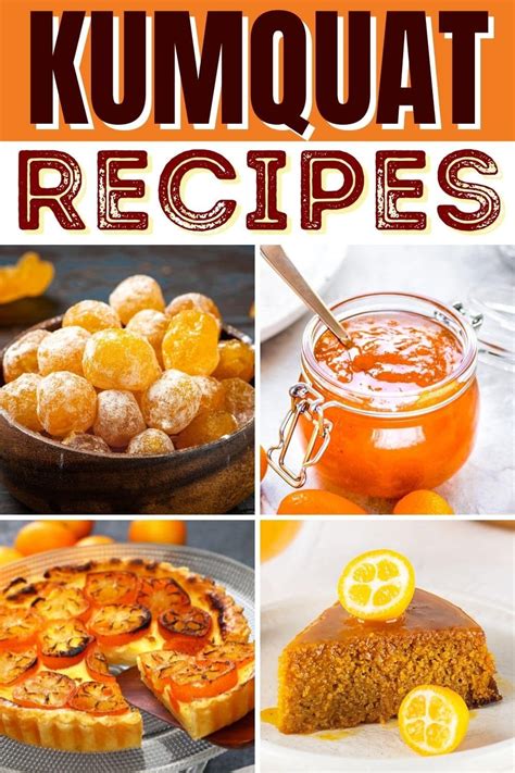 Kumquat Recipes Artofit