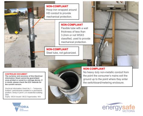 Temporary Electrical Safety