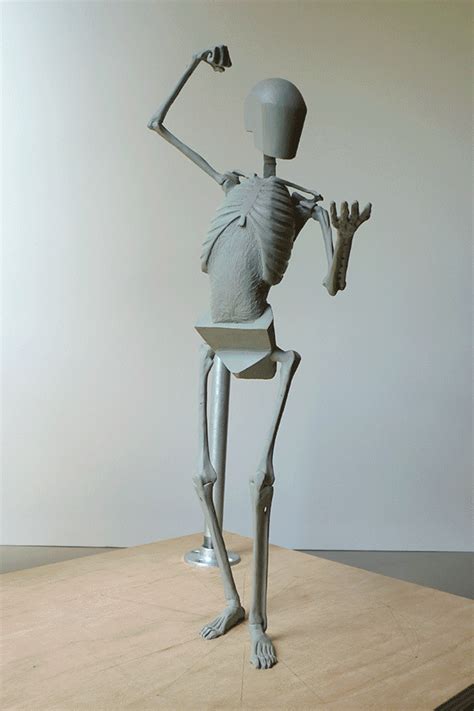 skeletal animation by elandain on deviantart