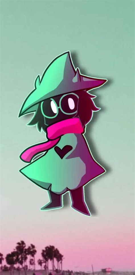 Ralsei Wallpaper By Shadowmanatee Download On Zedge™ Dfc6