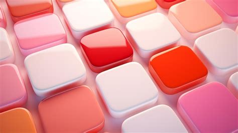 Premium Ai Image Candy Background