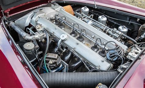 1964 Aston Martin Db5 Engine Its Bond Time Classic Aston Martins Set