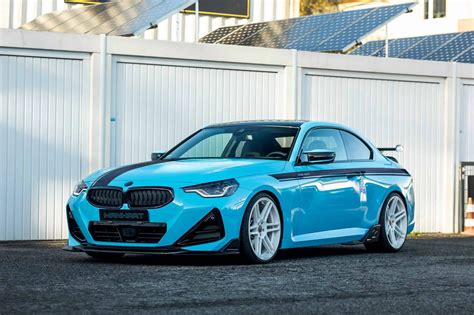 Zderzak Bmw M240i The Perfect Blend Of Performance And Elegance