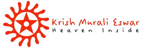Krish Murali Eswar Heaven Inside Krish Murali Eswar
