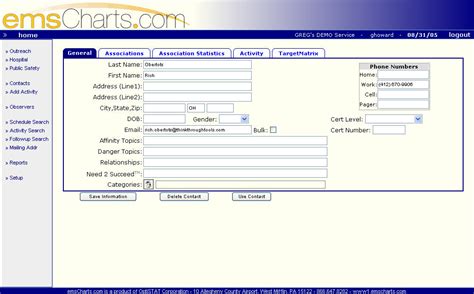 Ems Charting Examples At Cassandra Wasinger Blog