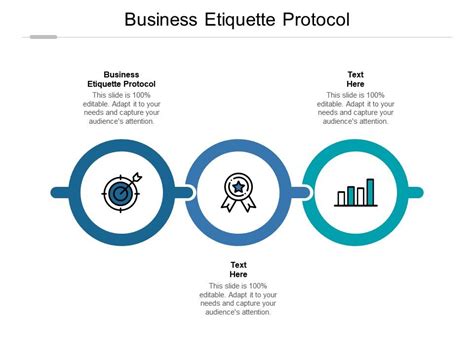 Business Etiquette Protocol Ppt Powerpoint Presentation File Slide Cpb Templates Powerpoint