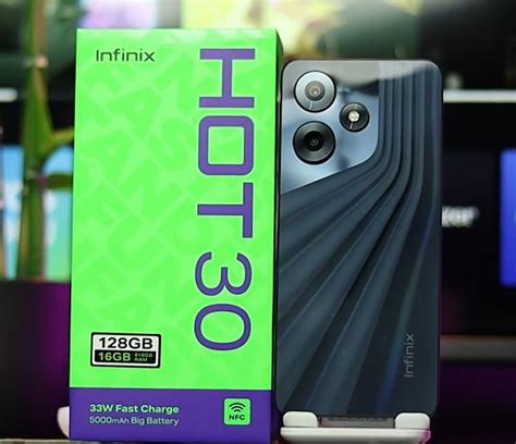 Bei Ya Infinix Hot Na Sifa Zake Muhimu Simunzuri