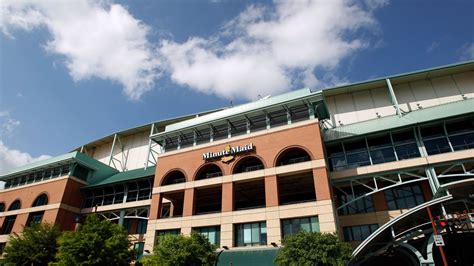 Daikin Park Houston Astros Ballpark Gets New Name Nbc New York