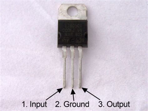 Atmega8 Breadboard Circuit Part 1 Of 3 Power Supply Protostack