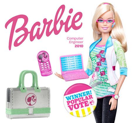 Mattel Pulls Sexist Barbie Book I Can Be A Computer Engineer Off Amazon Techcrunch