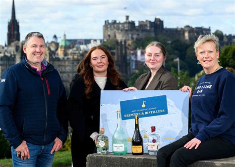 Forever Edinburgh Showcases Local Talent With Meet Edinburghs Makers