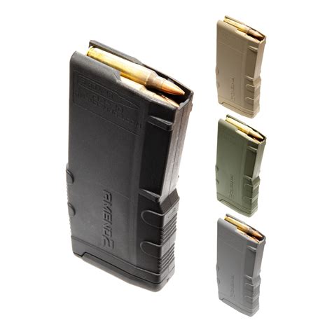 Amend2 Magazines Amend2® Ar 15 65 Grendel6mm Arc 10 Round Magazine