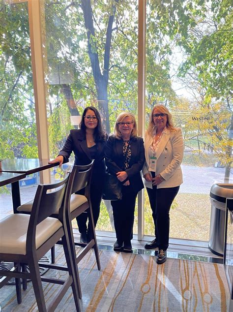 Shelley Mcdade On Linkedin Ana Vu Our Chief Operations Office And Nancy Crockett Our Chief Member