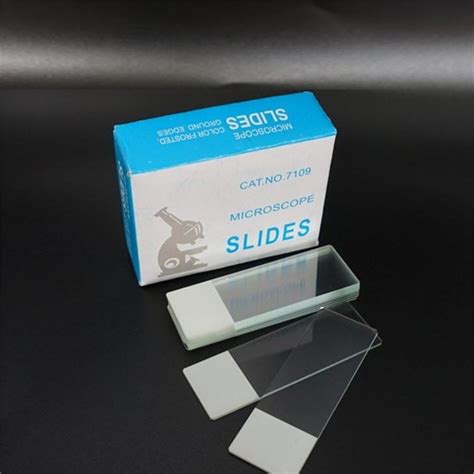 China Plain Microscope Slides Pengilang Pembekal Kilang Borong Terus China Plain Microscope Slides Pengilang Pembekal Kilang Borong Terus