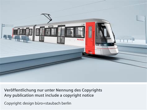 Siemens Mobility To Deliver 109 Light Rail Trams For Düsseldorf And