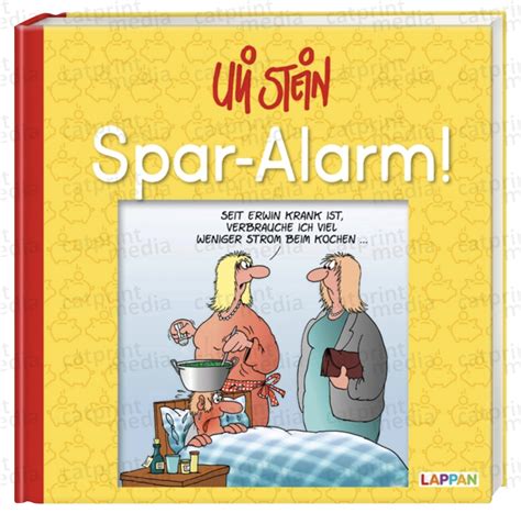 Uli Stein Neuerscheinungen 2023 Catprint Media Gmbh