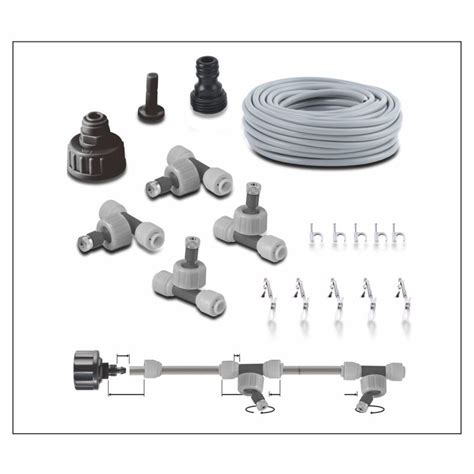 Cooking Mist Kits Products Ningbo Tycoon Garden Tools Co Ltd