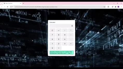Cssgrid Webdevelopment Codsoftexperience Codsoft Mathivanan S