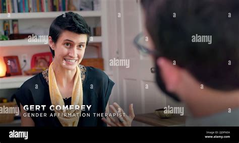 What Is A Woman Gert Comfrey Gender Affirmation Therapist 2022 © The Daily Wire Courtesy