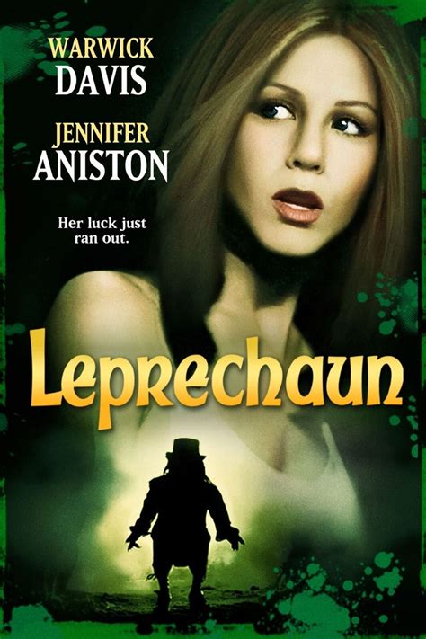 Leprechaun Movie Poster