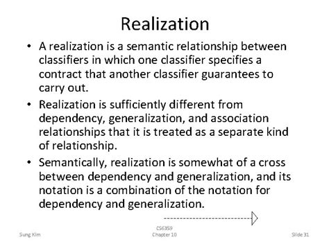 4 Basic Structural Modeling Relationships Overview Relationships Dependency