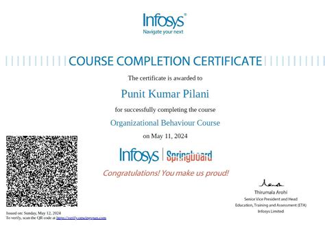 Im Happy To Share That Ive Obtained A New Certification