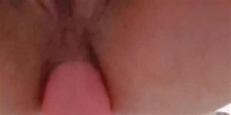 Pierced Ftm Drips On Camera During First Anal Machine Screw