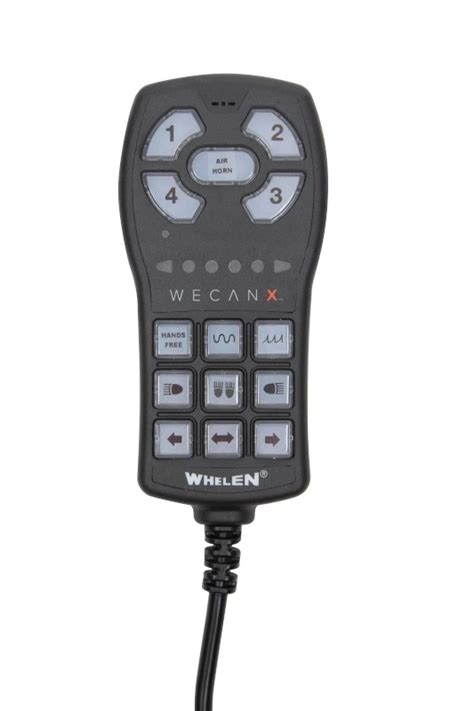Cencom Core® Whelen Engineering