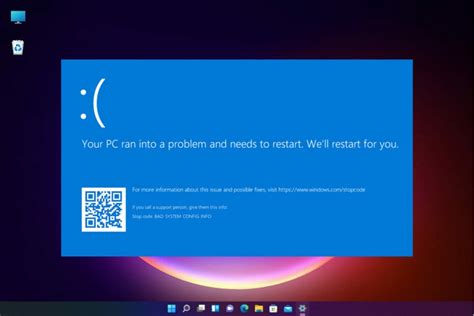 Fixed Your Pc Ran Into A Problem And Needs To Restart Isoriver