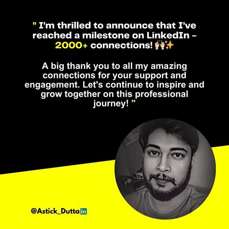 Astick Dutta Posted On Linkedin
