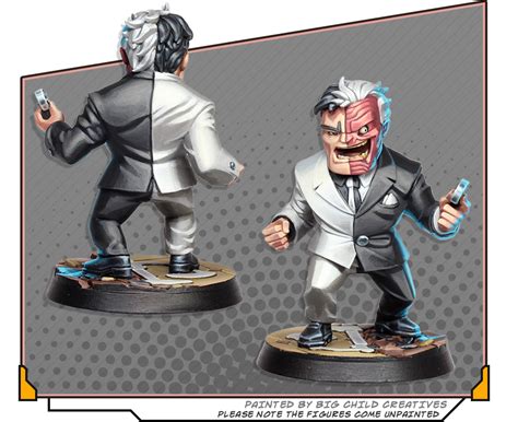 Chibi Two Face