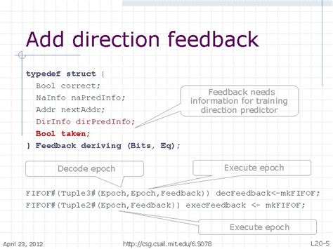 computer architecture a constructive approach branch direction prediction