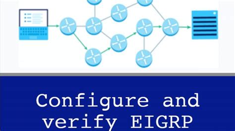 configure and verify eigrp datafloq