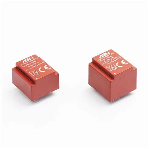 Mini Tensiune De Tensiune Pentru Pcb Mount Encapsulated Step Down Transformatoare Ee20