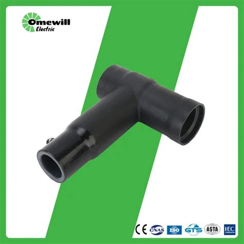 Separable Load Break Front Connector 630a 15kv For Rmugistransformer