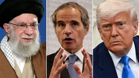 Nuclear Agency Unable To Confirm If Irans Program Is Completely