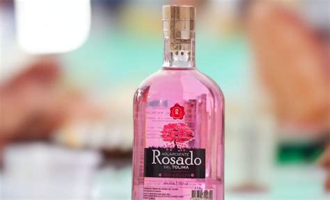 Aguardiente Rosado Del Tolima Sin Azúcar Una Elección Inteligente