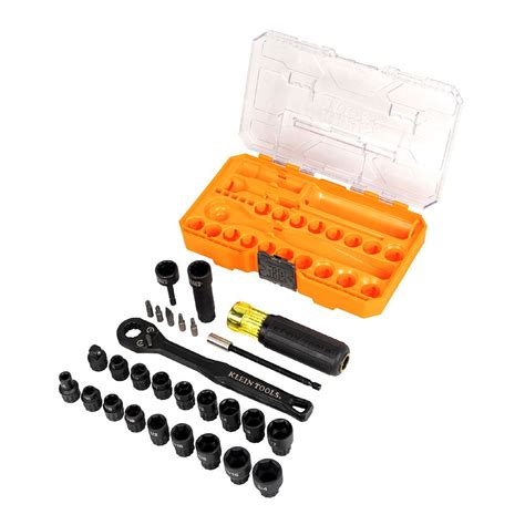 Klein A 65400knect 28pce Knect™ Essential Pass Through Impact Metric