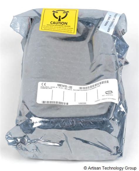 Ni Crio 9102 Reconfigurable 8 Slot Compactrio Chassis Artisantg™