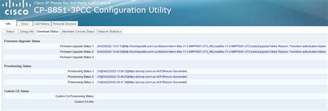 solved using cp 8851 as multi platform phone cisco community