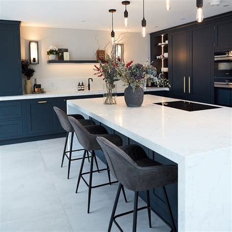 60mm Valencia Quartz Worktop Brentwood Essex