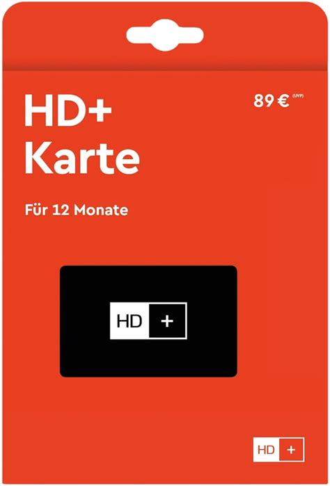 Hdplus Karte Für 12 Monate
