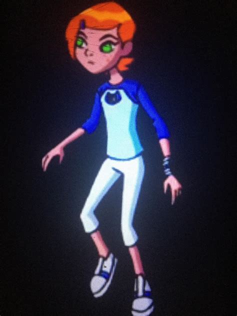 Gwen Tennyson By Ohyeahcartoonsfan On Deviantart