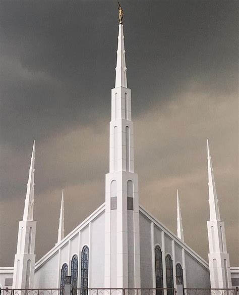 Manila Philippines Lds Temple