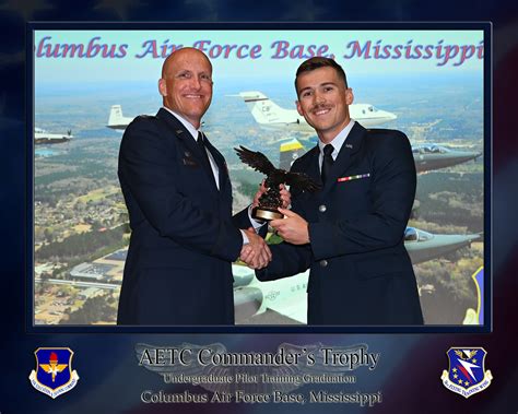 Upt Class 24 10 Graduation Columbus Air Force Base Article Display