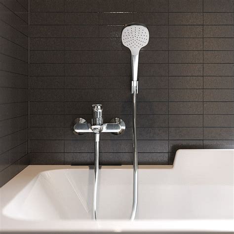 Hansgrohe Logis Exposed Single Lever Bath Shower Mixer 71400000